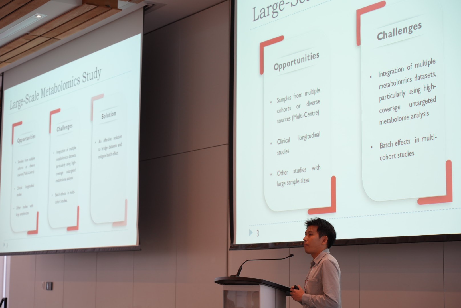 5th Annual Canadian Metabolomics Conference: Integrating Metabolomics ...